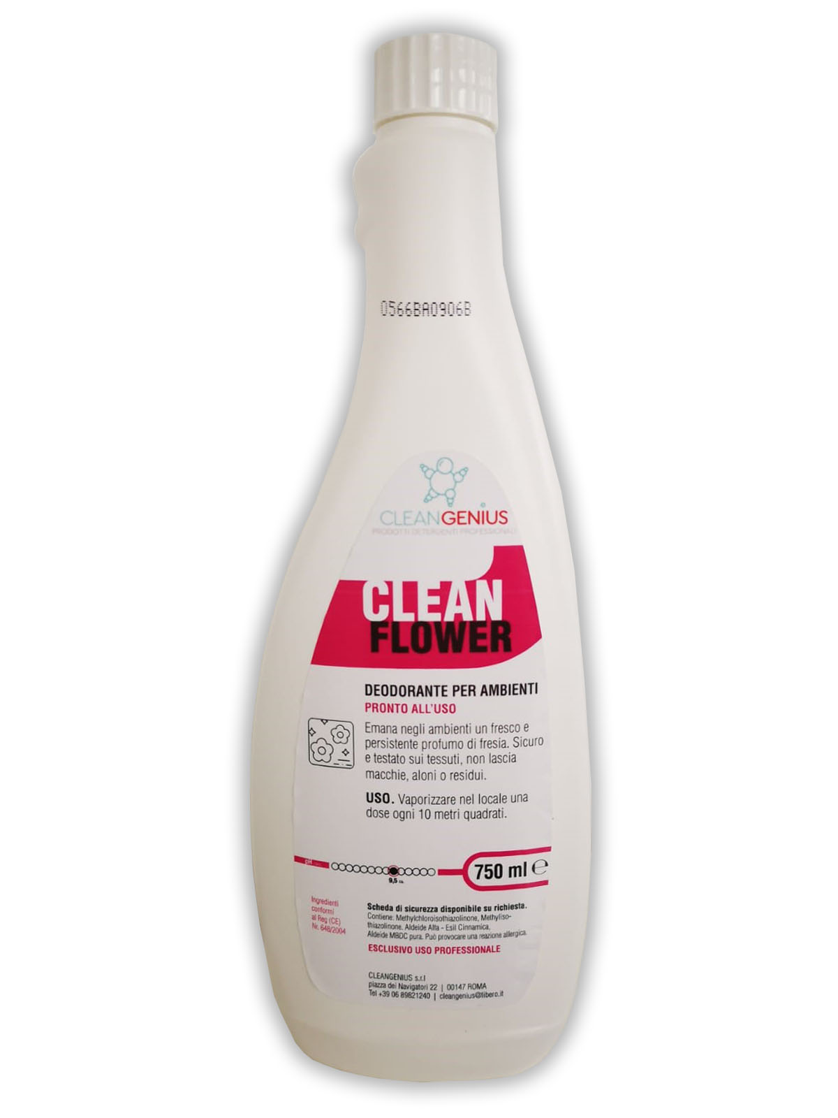 CLEAN FLOWER | Clean Genius